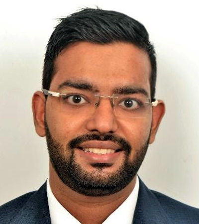 Sanchit Jain | IIM Bangalore